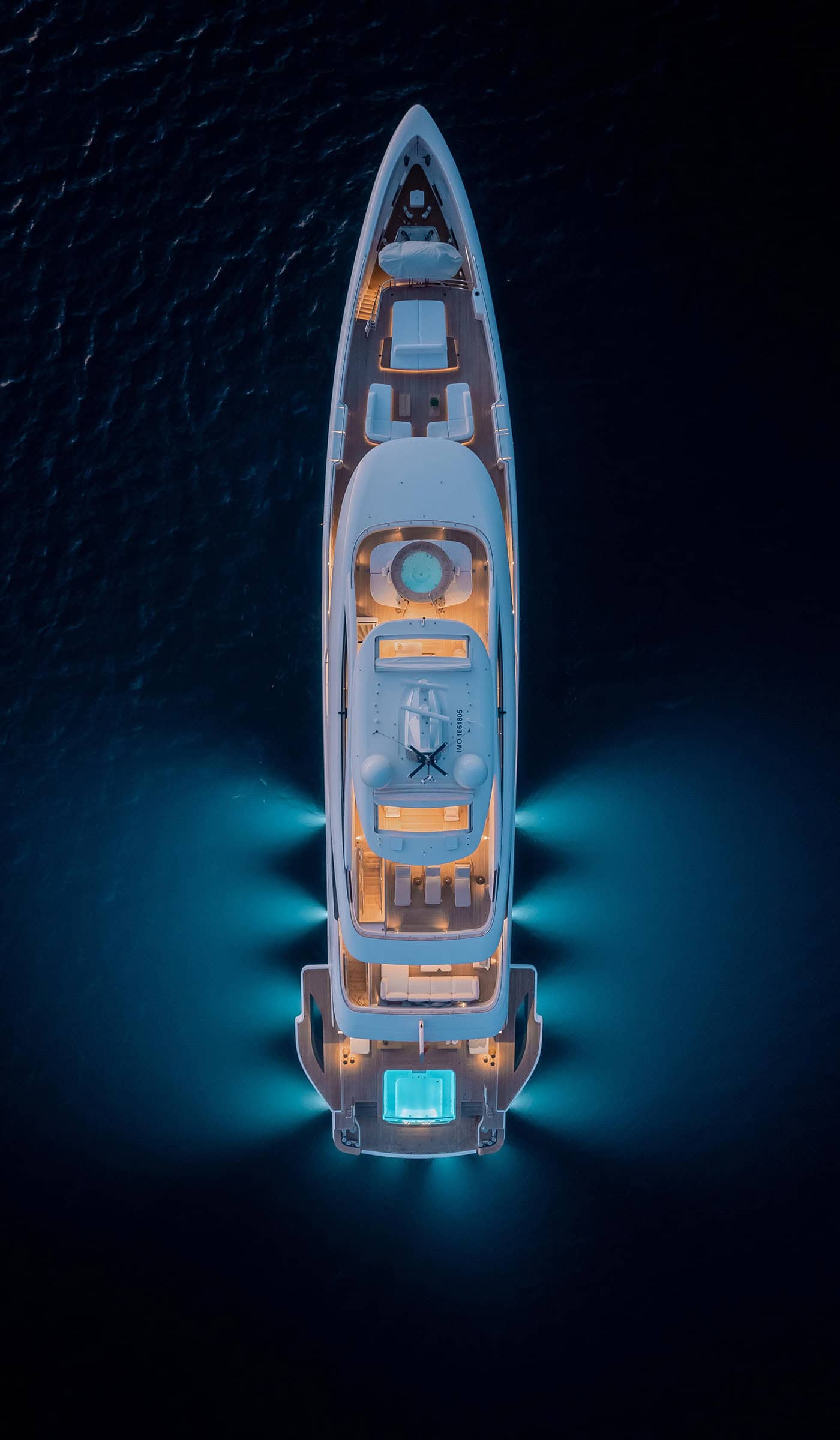Benetti M/Y Asani new images | Benetti Yachts