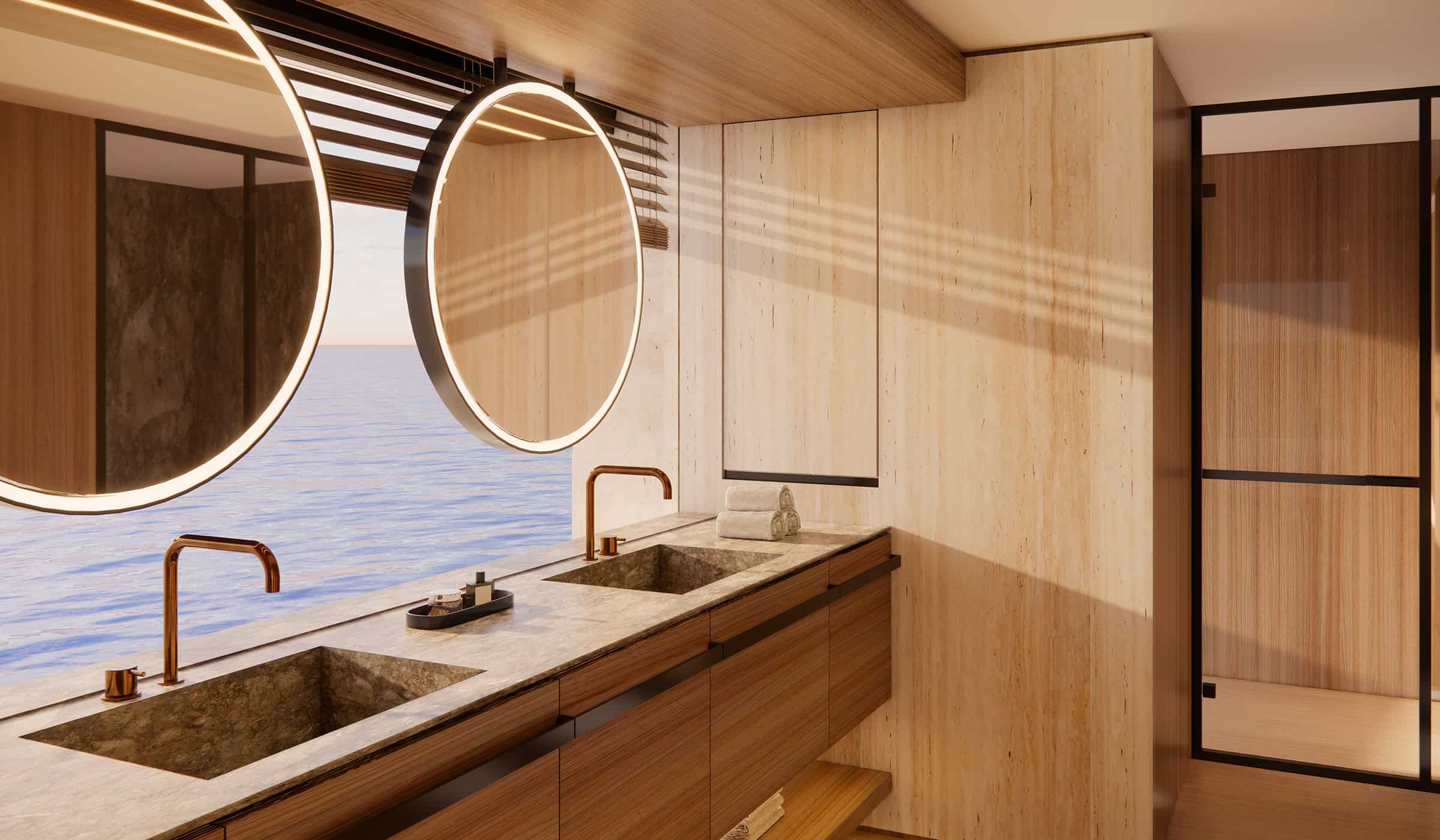 Benetti Oasis 42M Superyacht | Benetti Yachts